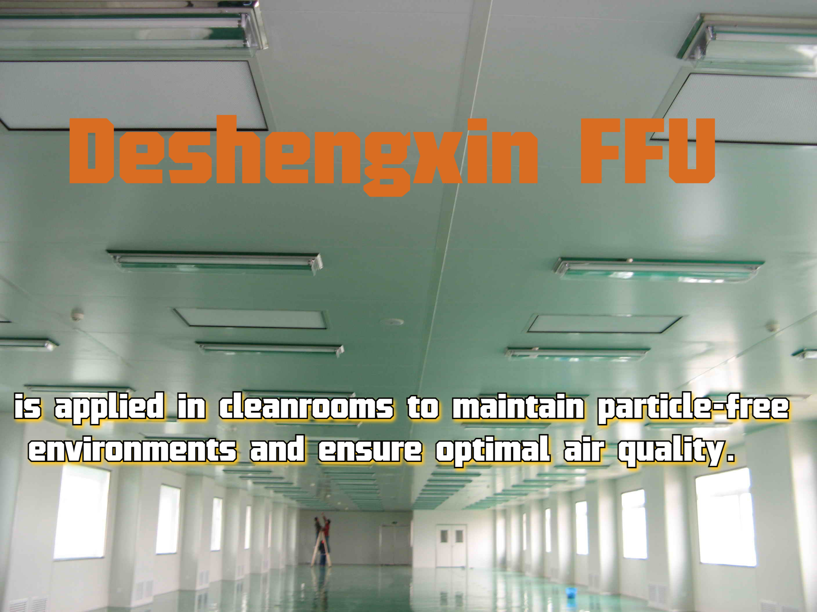 Wujiang Deshengxin Leads the Way with Advanced FFU Solutions for ...