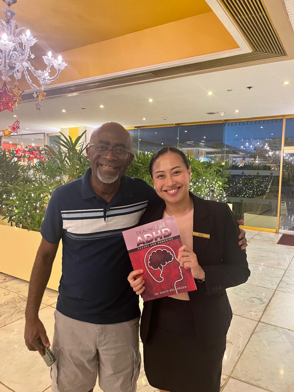 Dr. David Rex Orgen's New Book "Dealing With ADHD" Becomes a USA ...