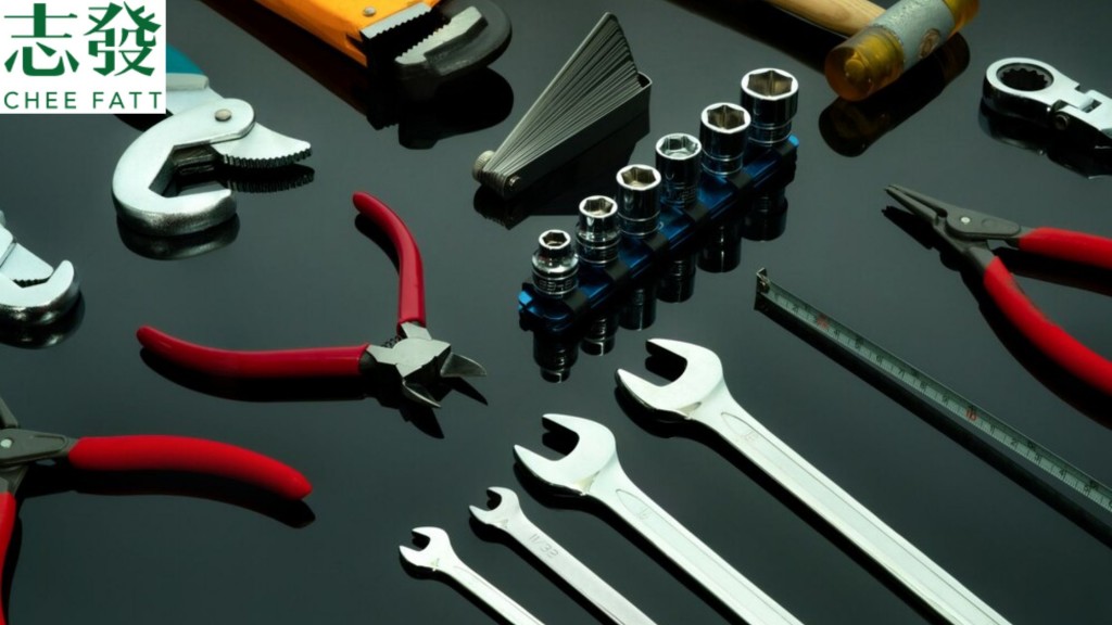 Chee Fatt Hardware Shop Opens Doors: A Unique Selection of Stanley Hand ...