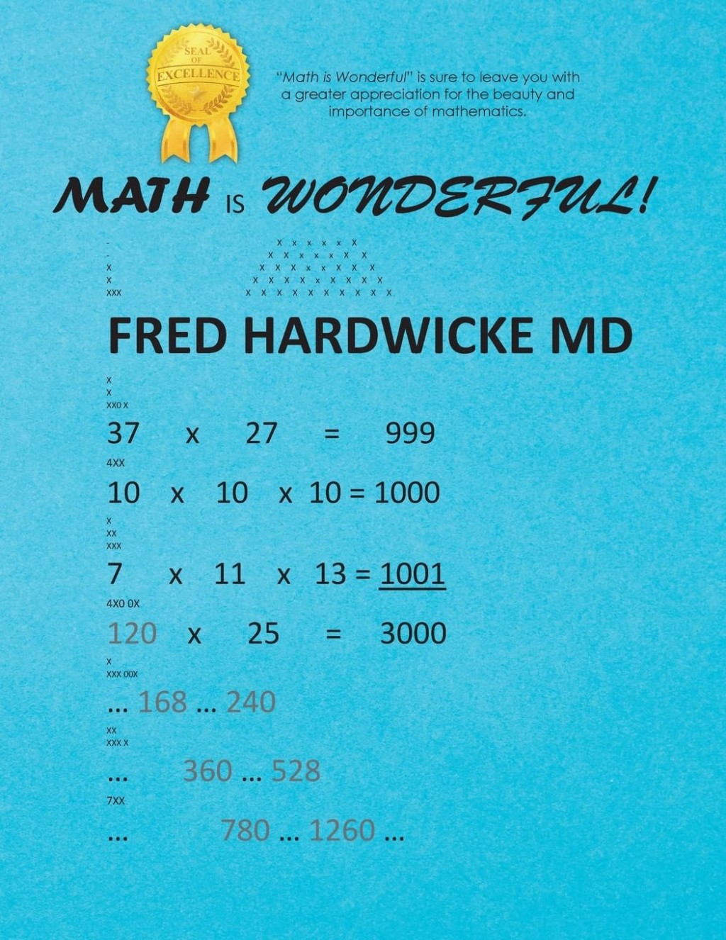 Unlock the Magic of Numbers: Dive into "Math is Wonderful" for a ...