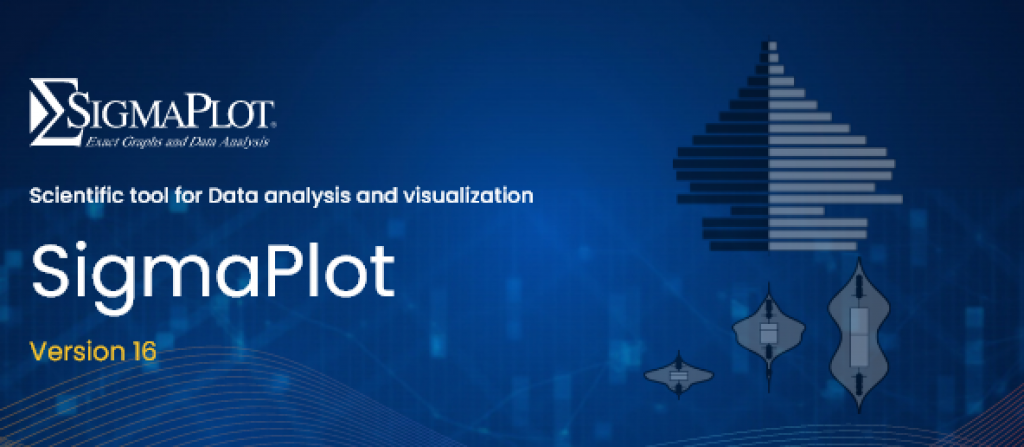 SigmaPlot v16 Empowers Researchers with Deeper Data Insights - IssueWire