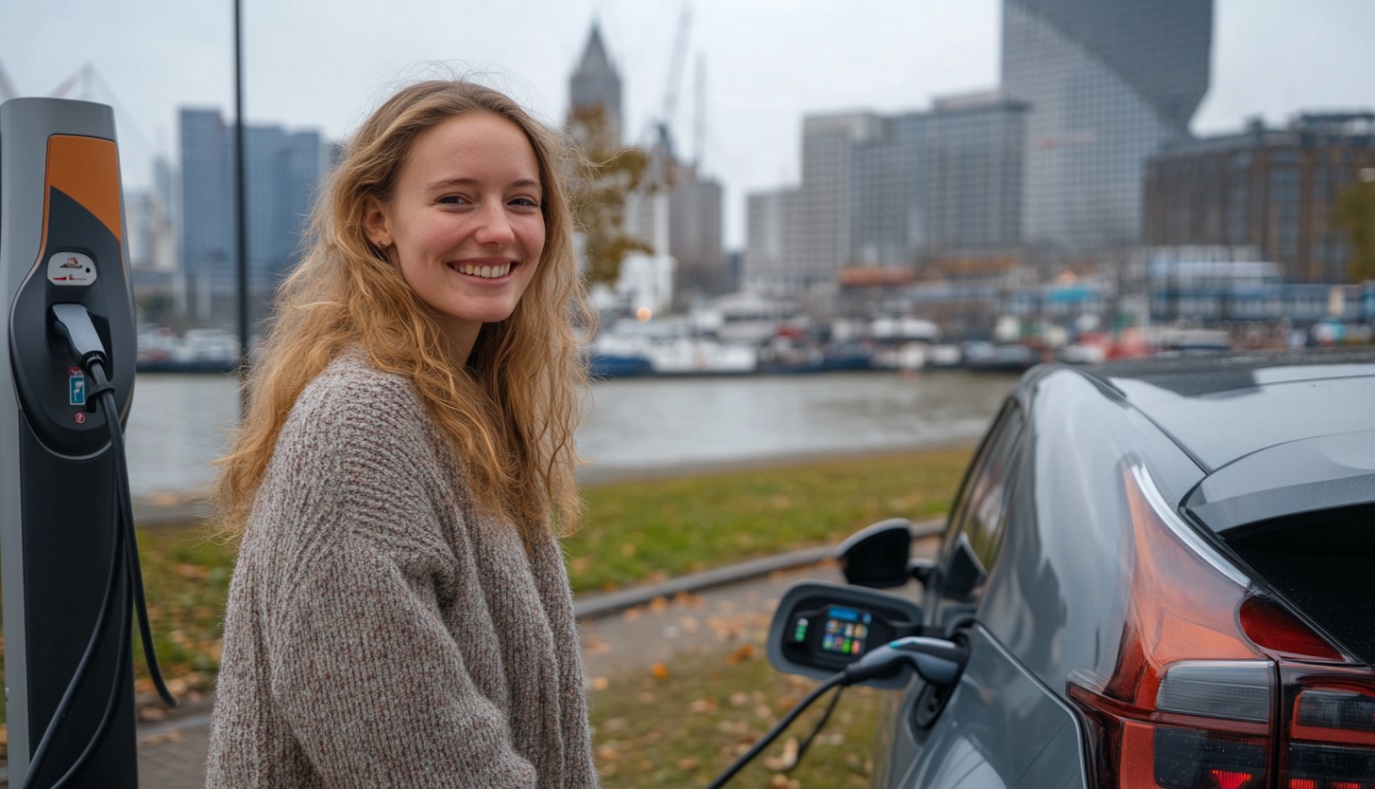 El-Monde Partners with EV Chargers USA to Bring Charger Monetization to ...