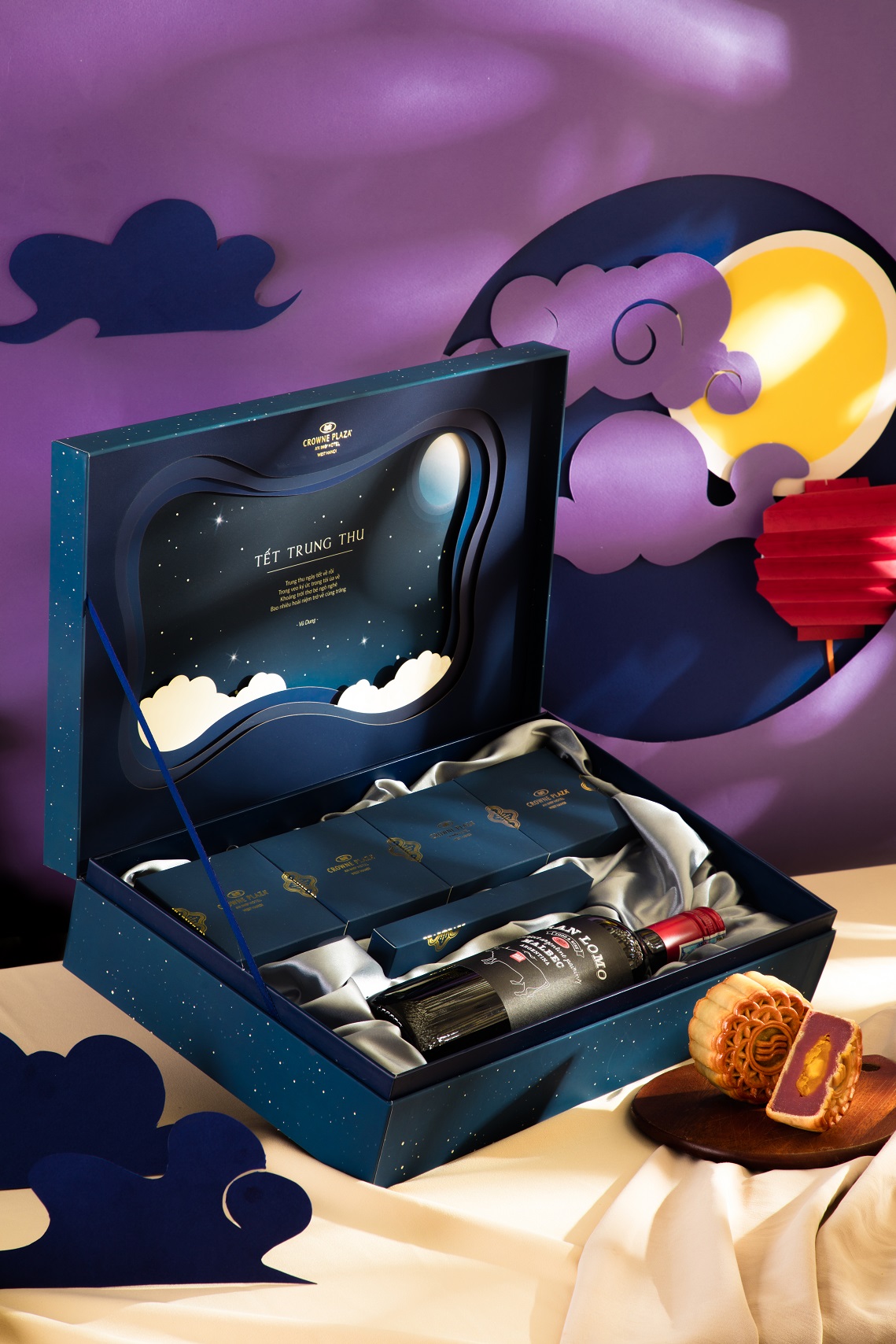 2019 Mooncake Collection with 3D design - IssueWire