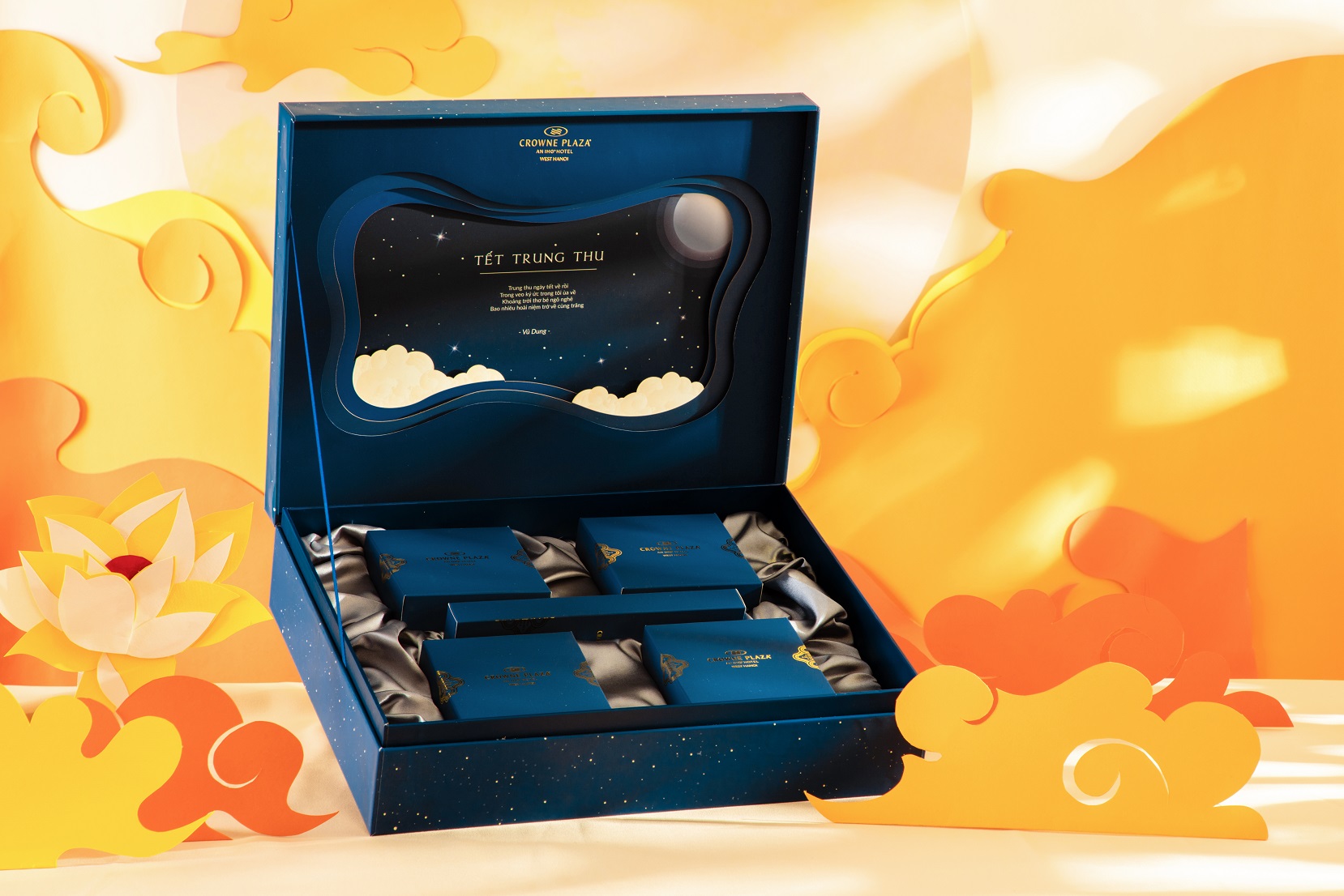 2019 Mooncake Collection with 3D design - IssueWire