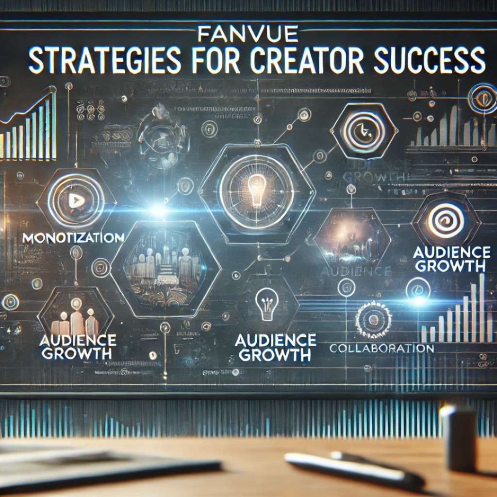 Fanvue Announces New Features to Help Digital Creators Earn More ...