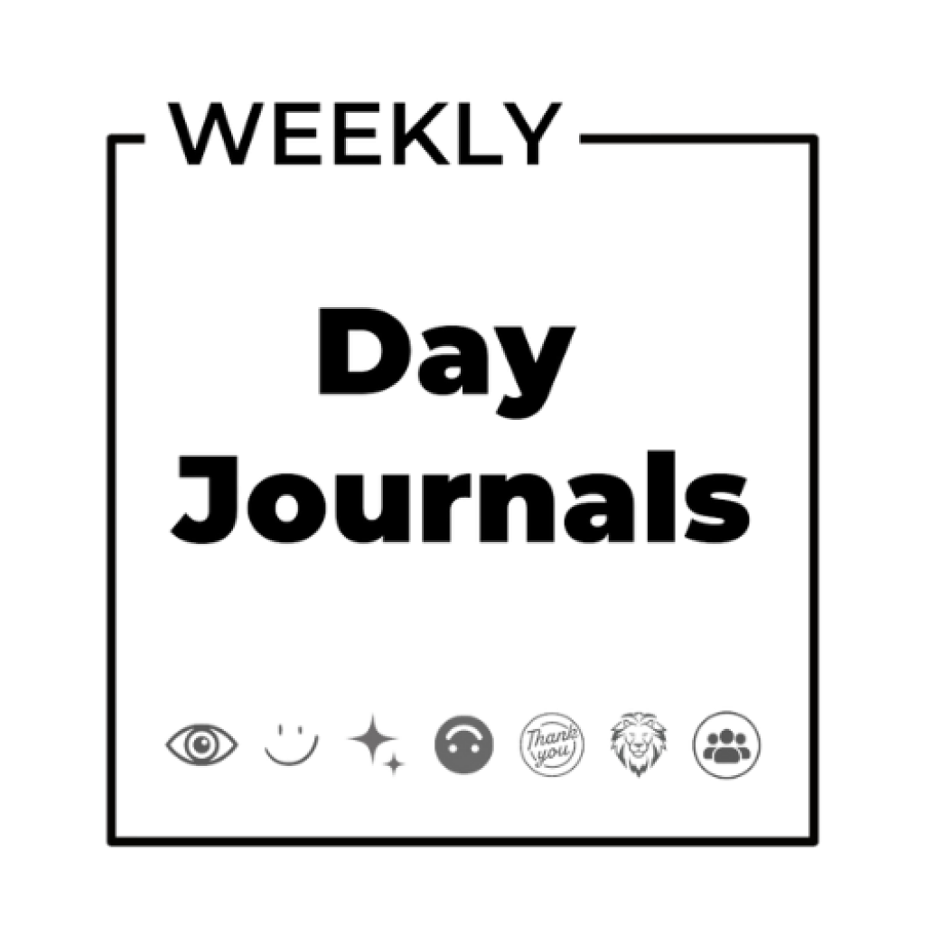 Revolutionize Your New Year: Weekly Day Journals Launched Just in Time ...