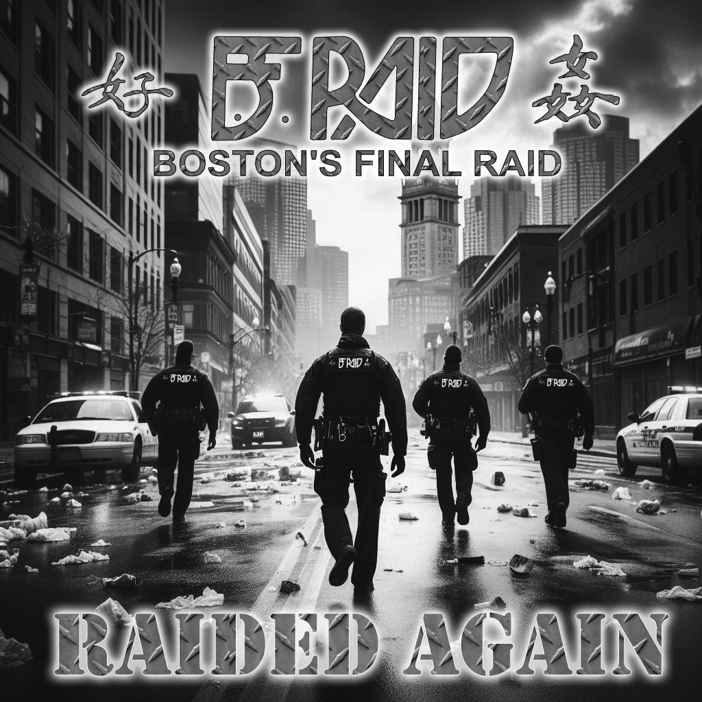 B.F. Raid Expands Global Reach with Key Radio Additions for New Album ...