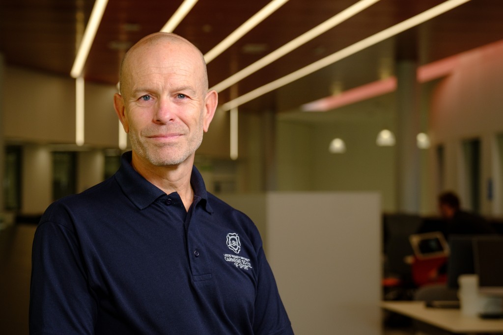 Renowned Sports Science Leader, Prof. David Morley, Appointed Chair of ...