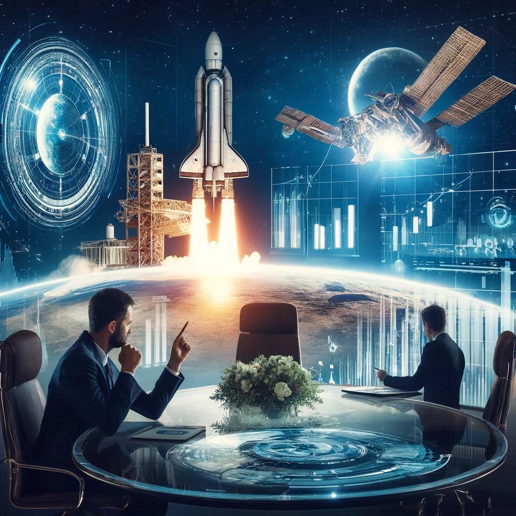 The Most Exclusive IPO of Our Time: Your Chance to Invest in Humanity’s Future - IssueWire