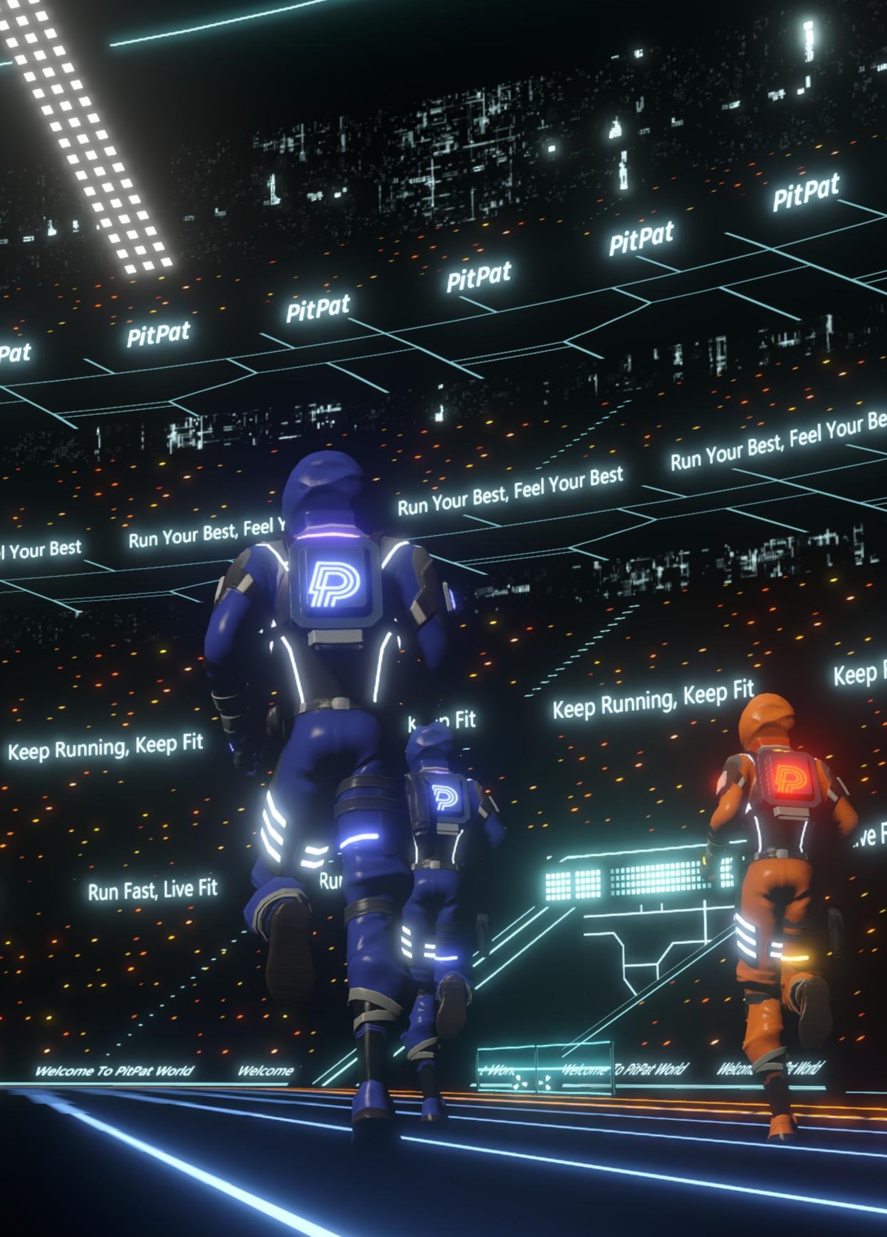 PitPat Announces the 2025 Winter Season Championship: Global Runners Unite on Virtual Tracks to ...