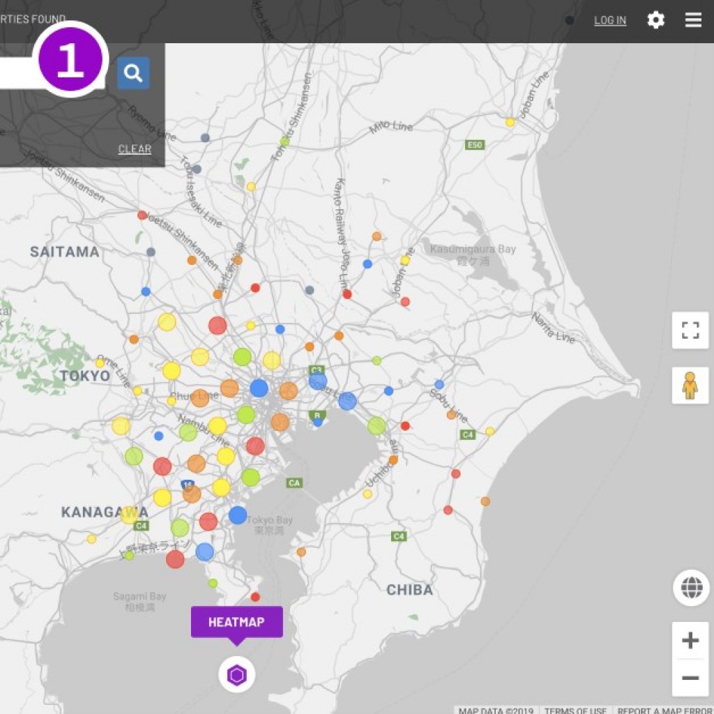 ‘Dynamic Heat Map™’ is your acumen for property investment! - IssueWire