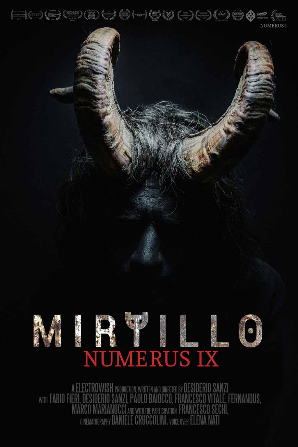 Mirtillo - Numerus IX: A Shadow of Destiny | Coming April 20, 2025 ...