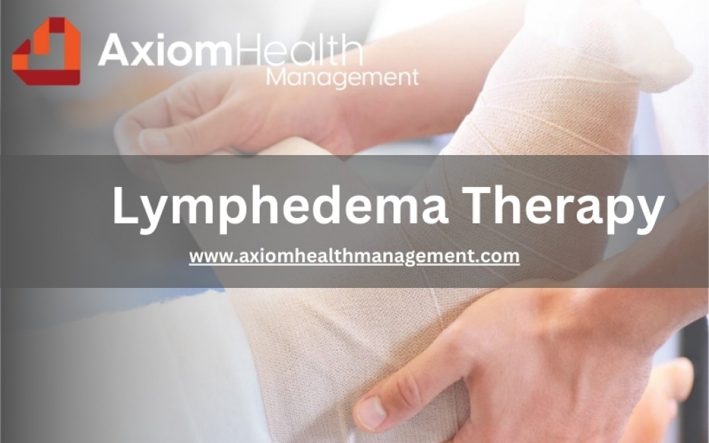 Axiom Health Management to Expand its Lymphedema Therapy Services to ...