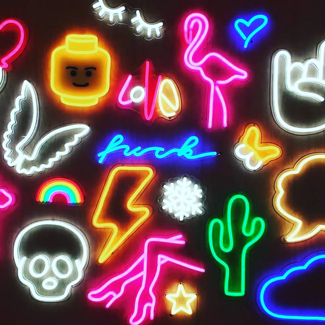 Neon Poodle: Offering Soothing Neon Lights in Australia - IssueWire
