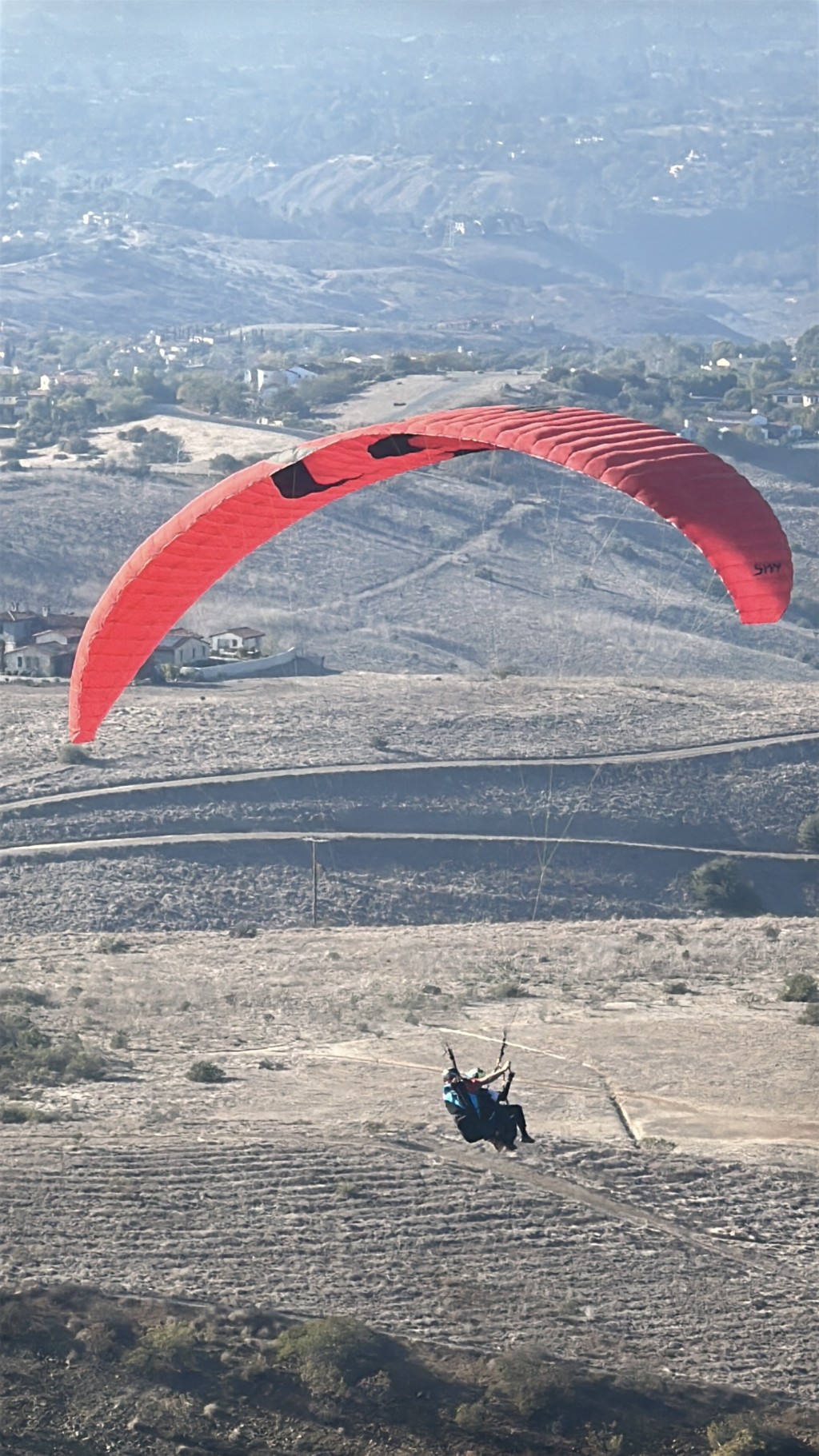 Max Acro / San Diego Paragliding School Announces Upcoming USHPA Tandem ...