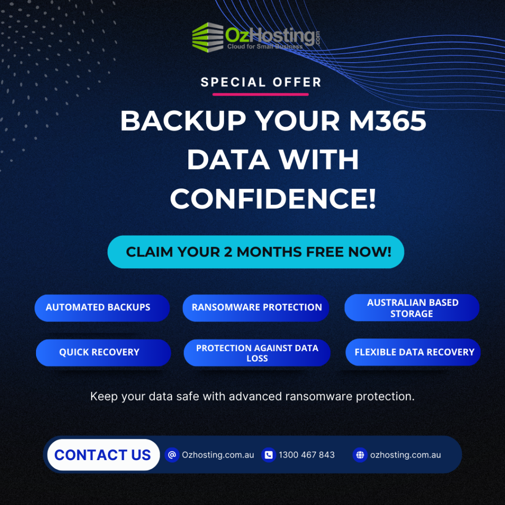 Protect Your Business Data with Acronis Backup for Microsoft 365 – Get ...