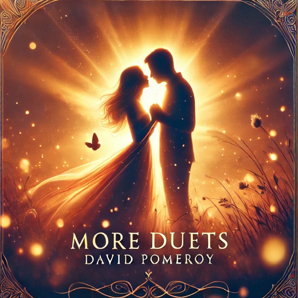 David Pomeroy Releases New More Duets Album - IssueWire