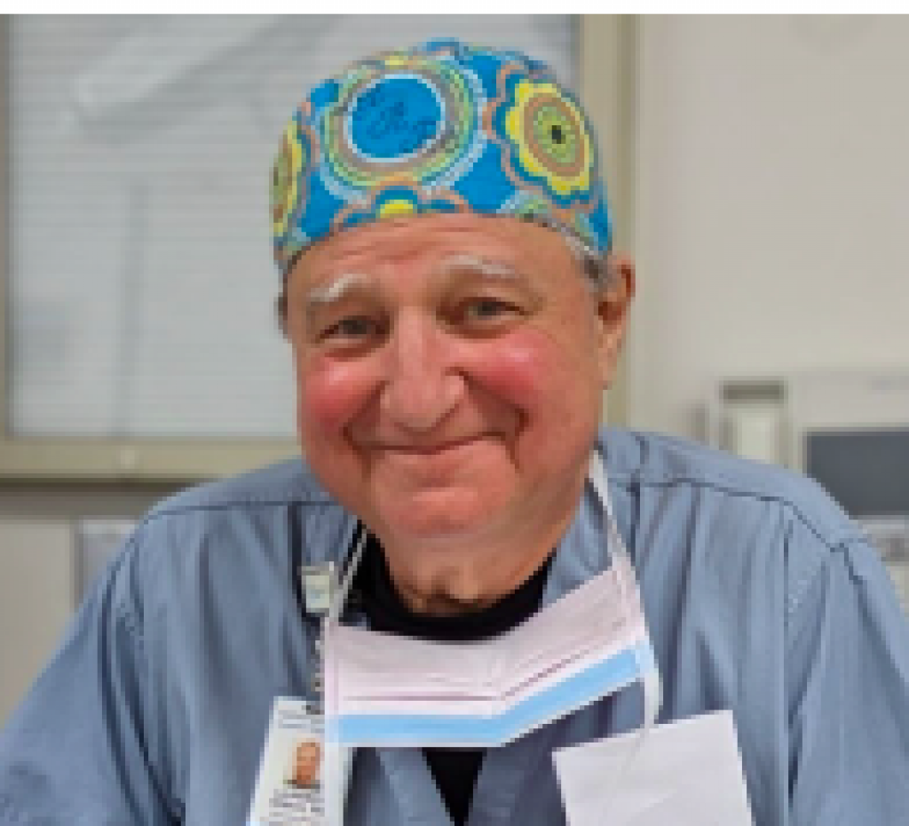 Larry Rebich, RN, MPH, BSN, CNOR: A Beacon of Excellence in Nursing at ...