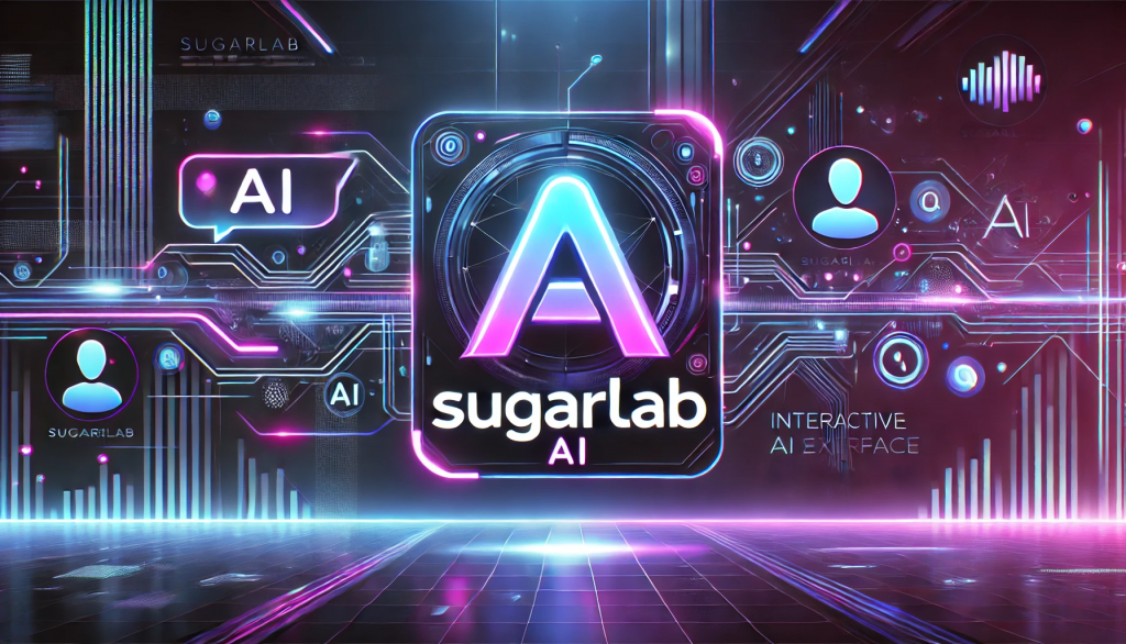 Sugarlab Announces New AI Video Generation Feature for Effortless Content Creation - IssueWire