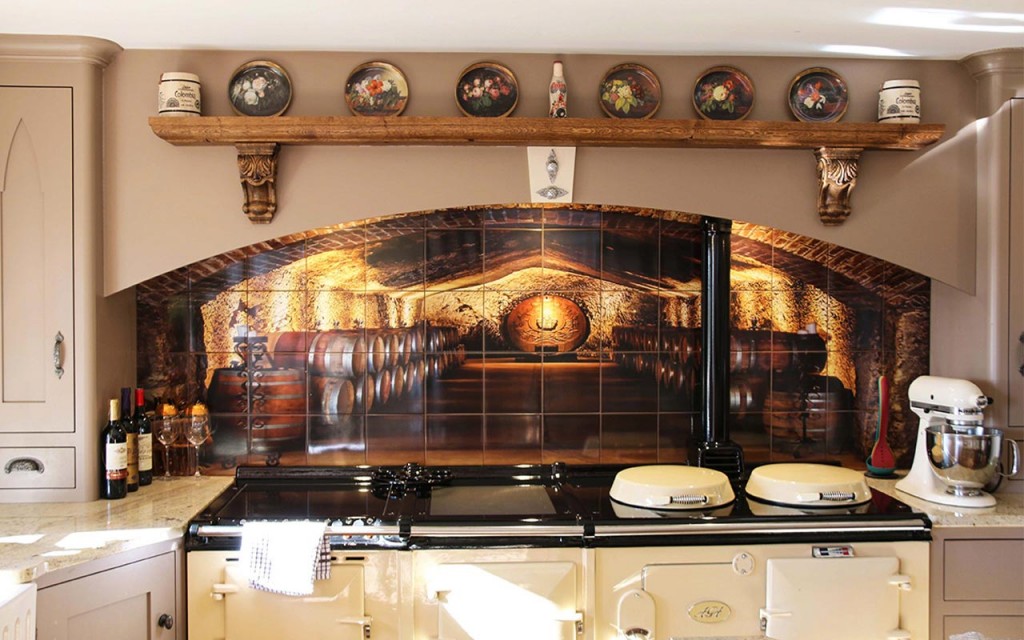 Unique Tiles Revolutionizes Bathroom Design with Custom Printed Tiles ...