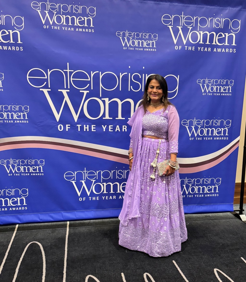 Dr. Nazeera Dawood, CEO of Vendorship Inc., Honored as 2025 ...