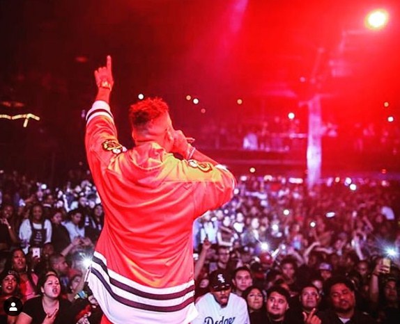 California rapper KoneYakk redefines the traditional hip hop genre with ...