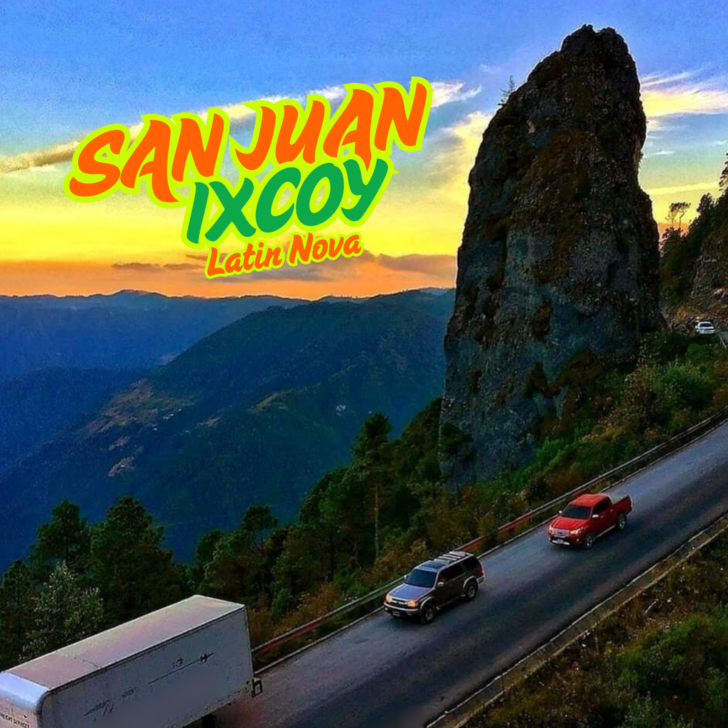 Guatemalan Hip Hop Artist Latin Nova Honors Mayan History in New Single “San Juan Ixcoy” - IssueWire