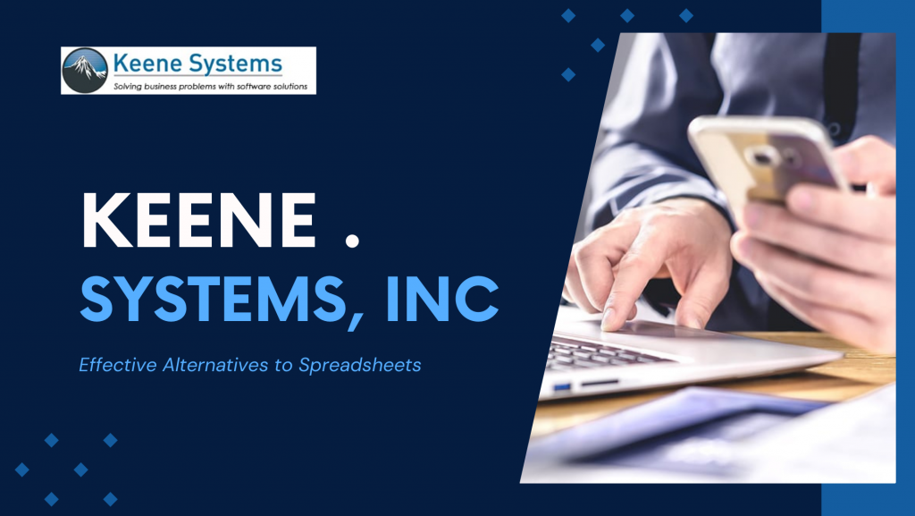 Keene Systems, Inc. – Trusted Leader in Custom Software Development for ...