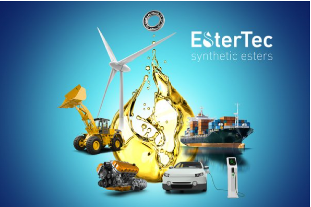 The Future of Synthetic Esters: EsterTec® VSP - IssueWire