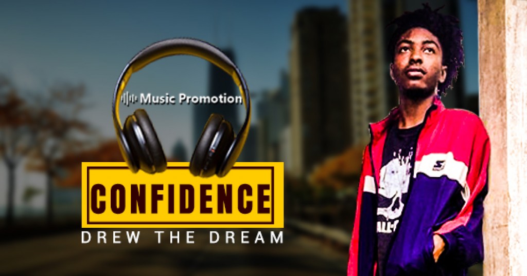 Tune to the Influencing Track ‘Confidence’ by South Carolina Rapper ...
