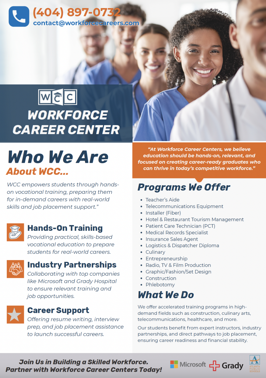 Workforce Career Center Announces Grand Opening of State-of-the-Art ...