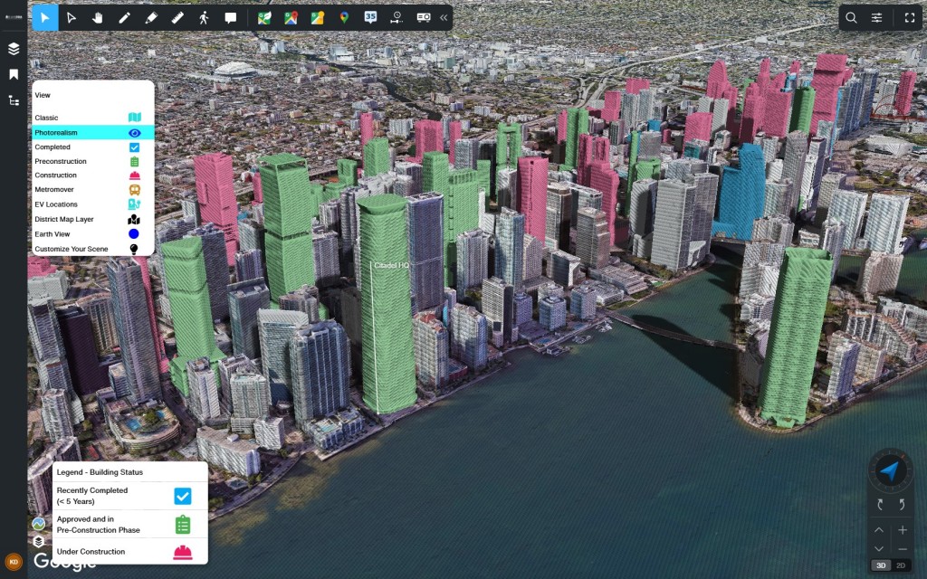 CyberCity 3D and Nextspace Launch Next-Gen Smart City Platform Powered by Google Maps APIs and ...