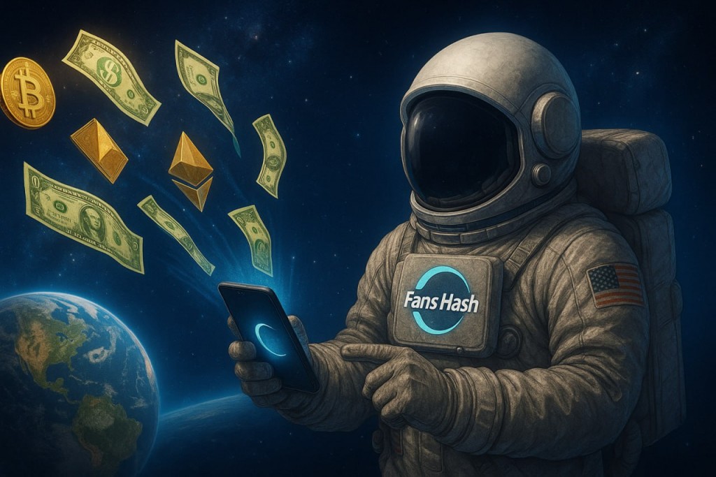 Quick start on cloud mining: Fasn Hash technology and industry ...