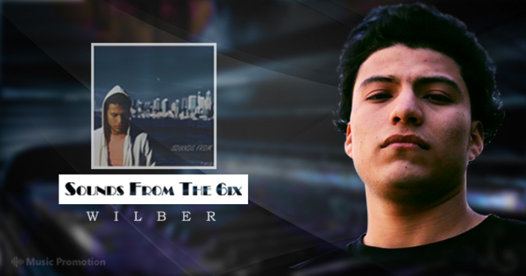 Washington Hiphop Singer Wilber Delivers the Magical Collection of ...