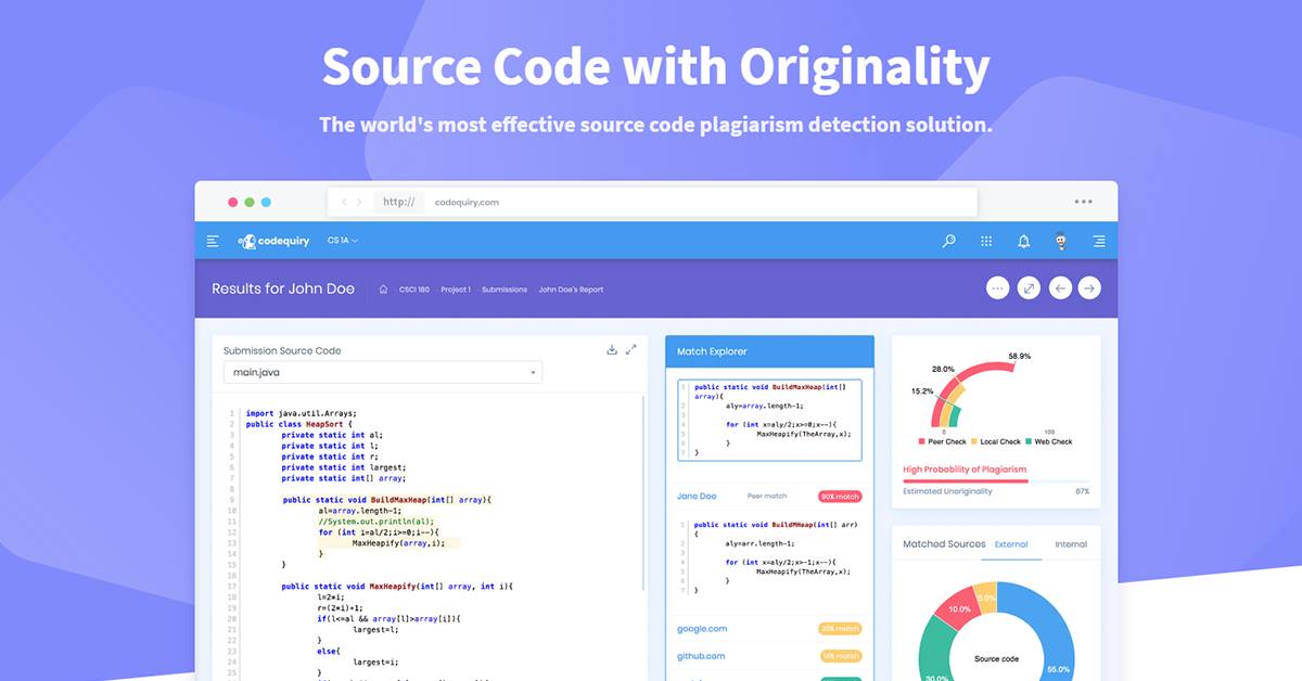 Next-Level Code Analysis with Codequiry’s New AI Code Detector - IssueWire