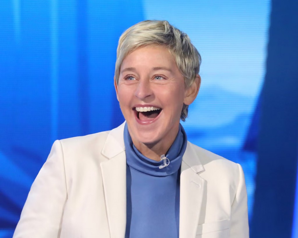 Ellen DeGeneres Says Everything is Better in the UK after Confirming ...