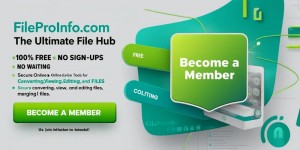 FileProInfo.com Launches Sleek New Interface with Faster Tools for Secure Online File Conversion ...