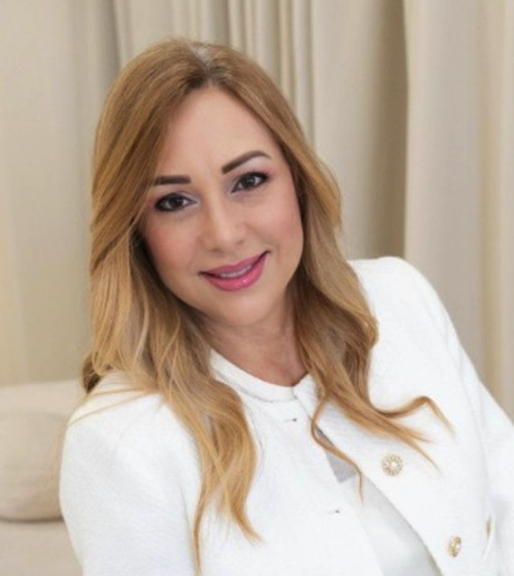 Maria Acosta, Recognized by BestAgents.us as a 2025 Top Agent - IssueWire