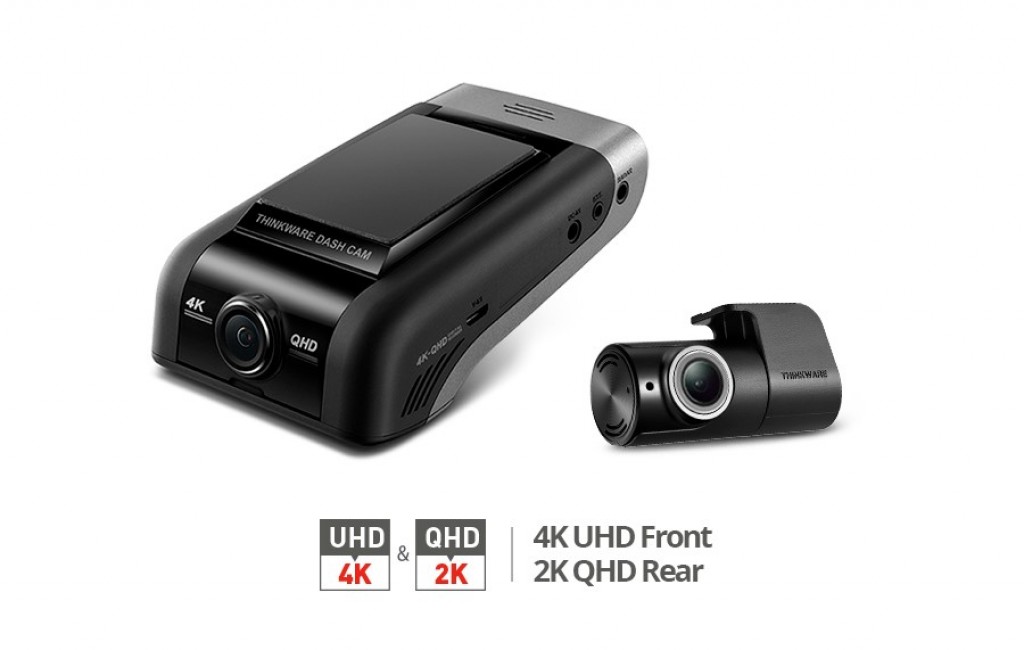 THINKWARE Launches Its First 4K Dash Cam, the U1000 - IssueWire