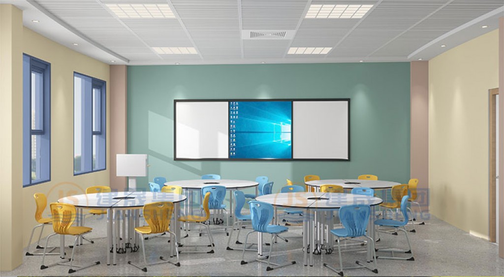 Top Student Desks and Chairs for Modern Classrooms by Jiansheng ...