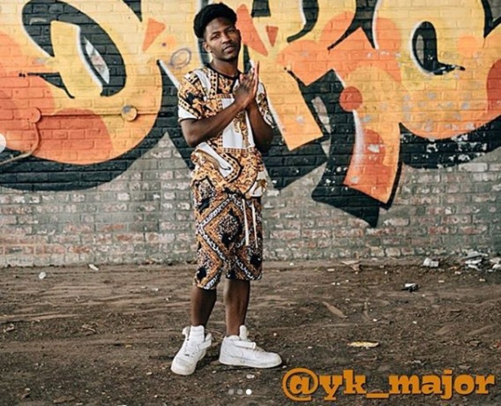 YK Major Prominently Shows his Skillful Voice Modulation in his Latest ...