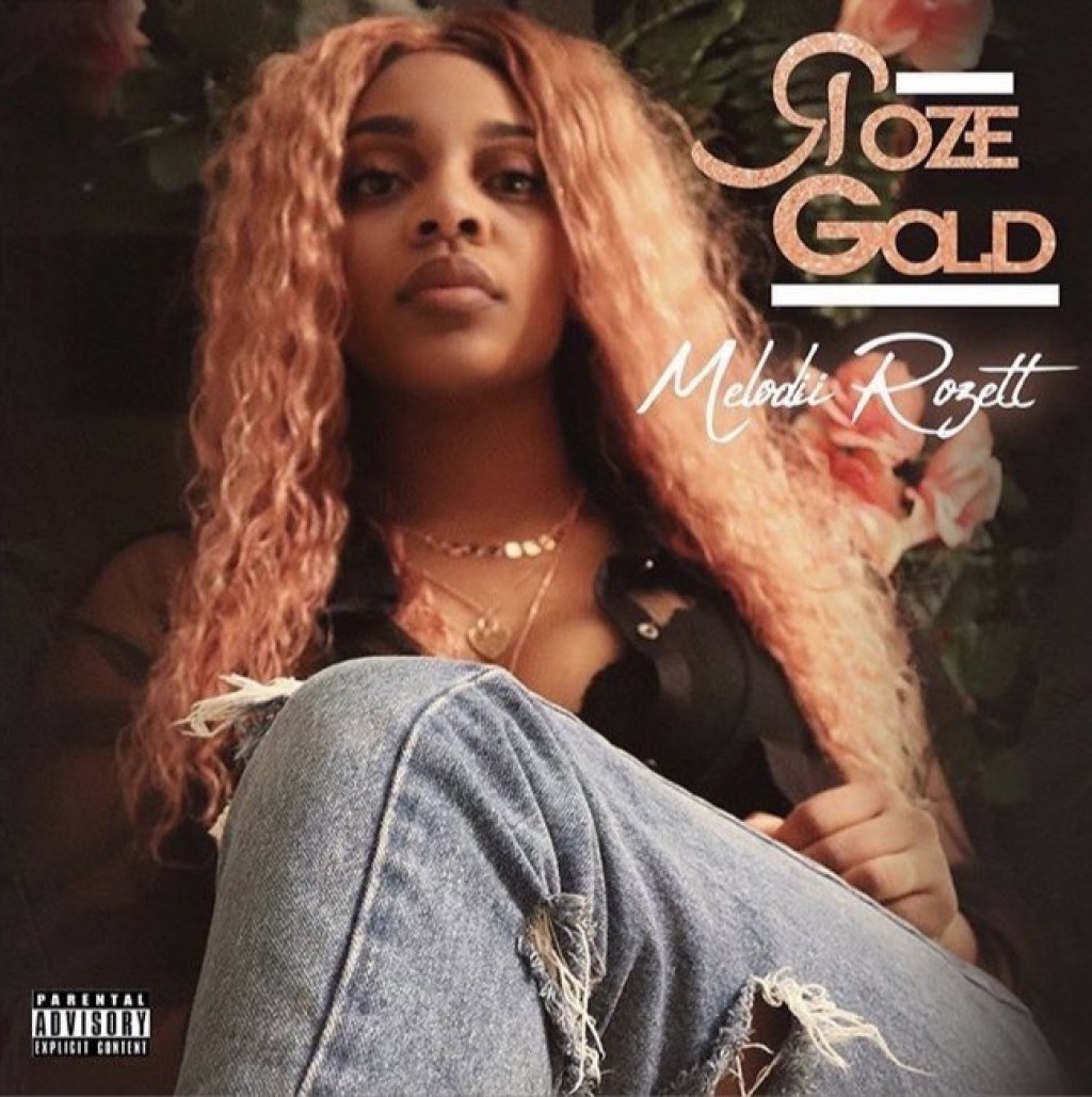 Melodii Rozett releases new Ep "Roze Gold" - IssueWire
