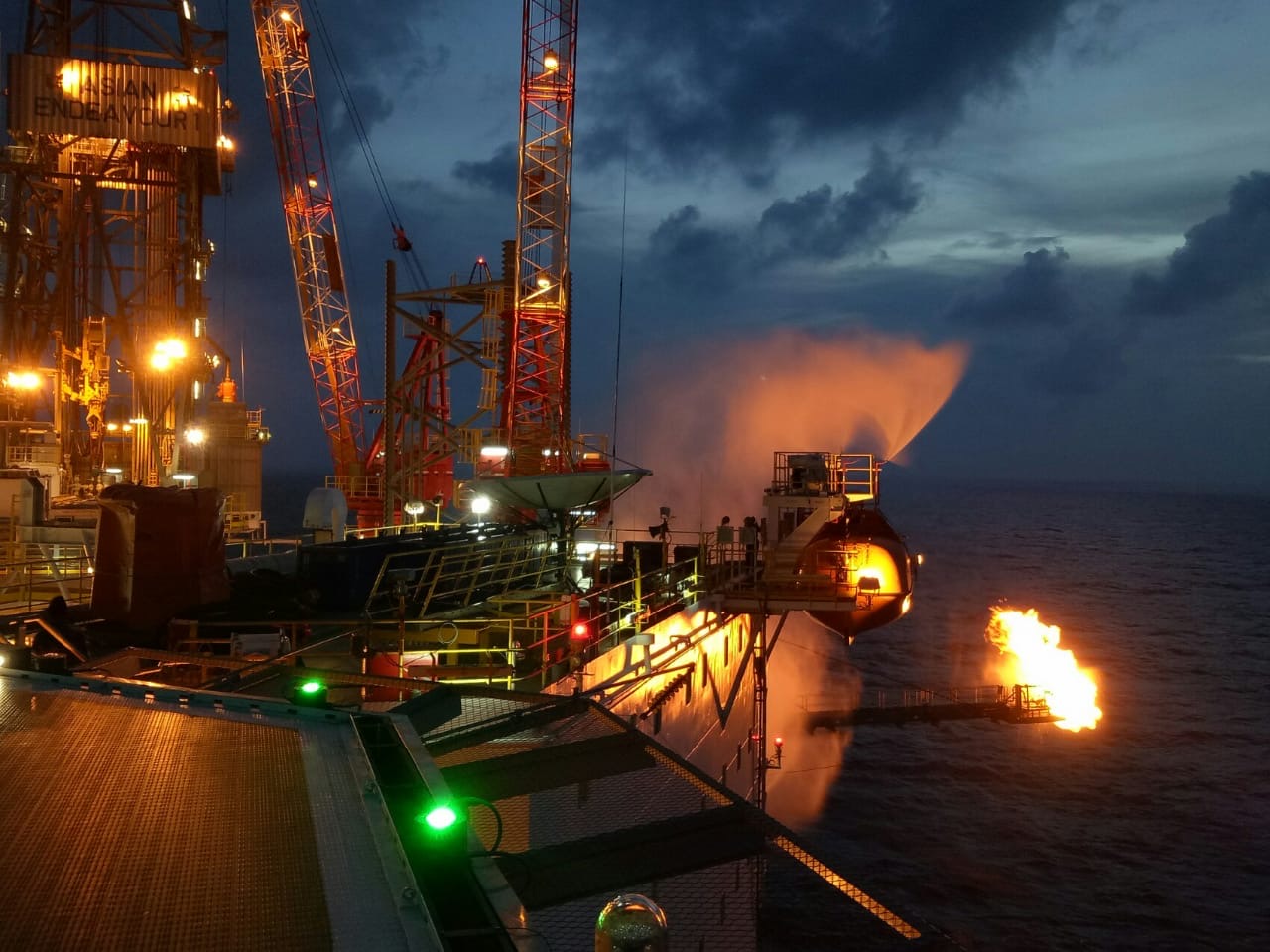 Conrad Petroleum Announces Successful Appraisal and Flow Test of Tambak ...