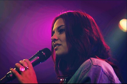 Mississauga girl Kiki Rowe has Shown her Magical Prowess of Song ...