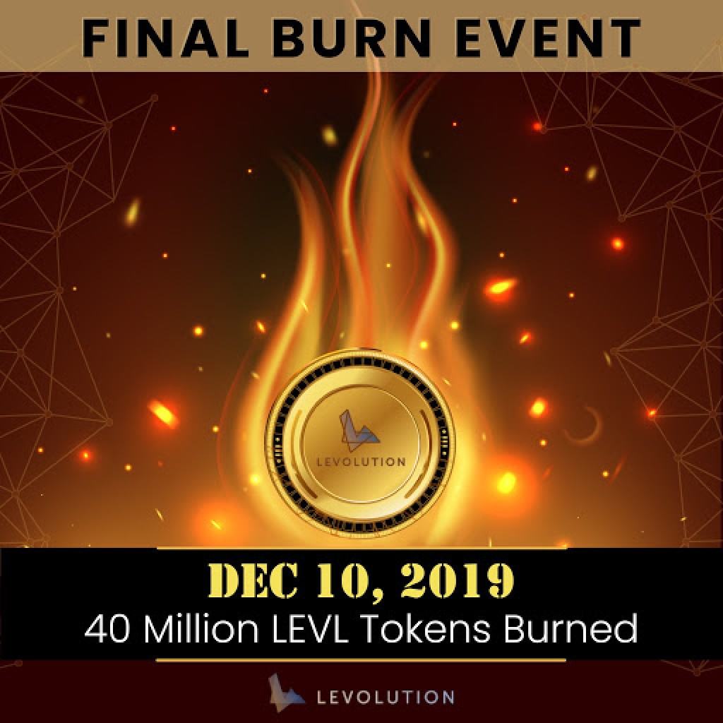 Final Token Burning Event Completed Successfully - IssueWire