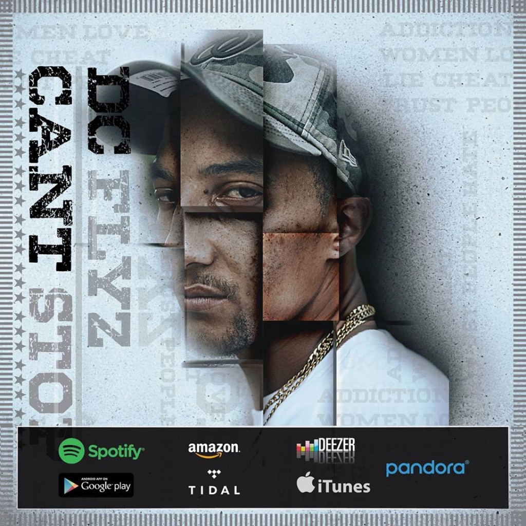 After the success of his dynamic hip hop album “Can’t Stop”, rapper DC ...