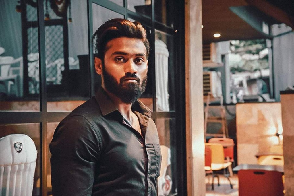 Meet top Athlete of India Mayur Nanekar, a born artist and real content ...