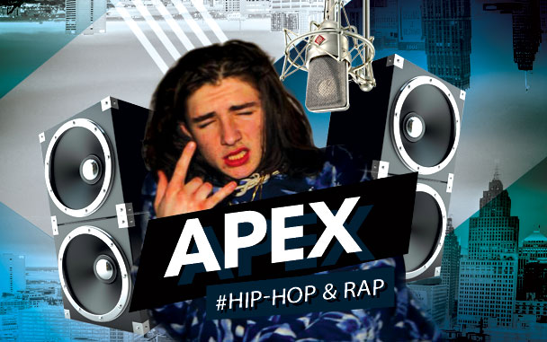 Swagger Track ‘Pull Up’ by the Hip Hop Singer Apex will Lift Up Your ...
