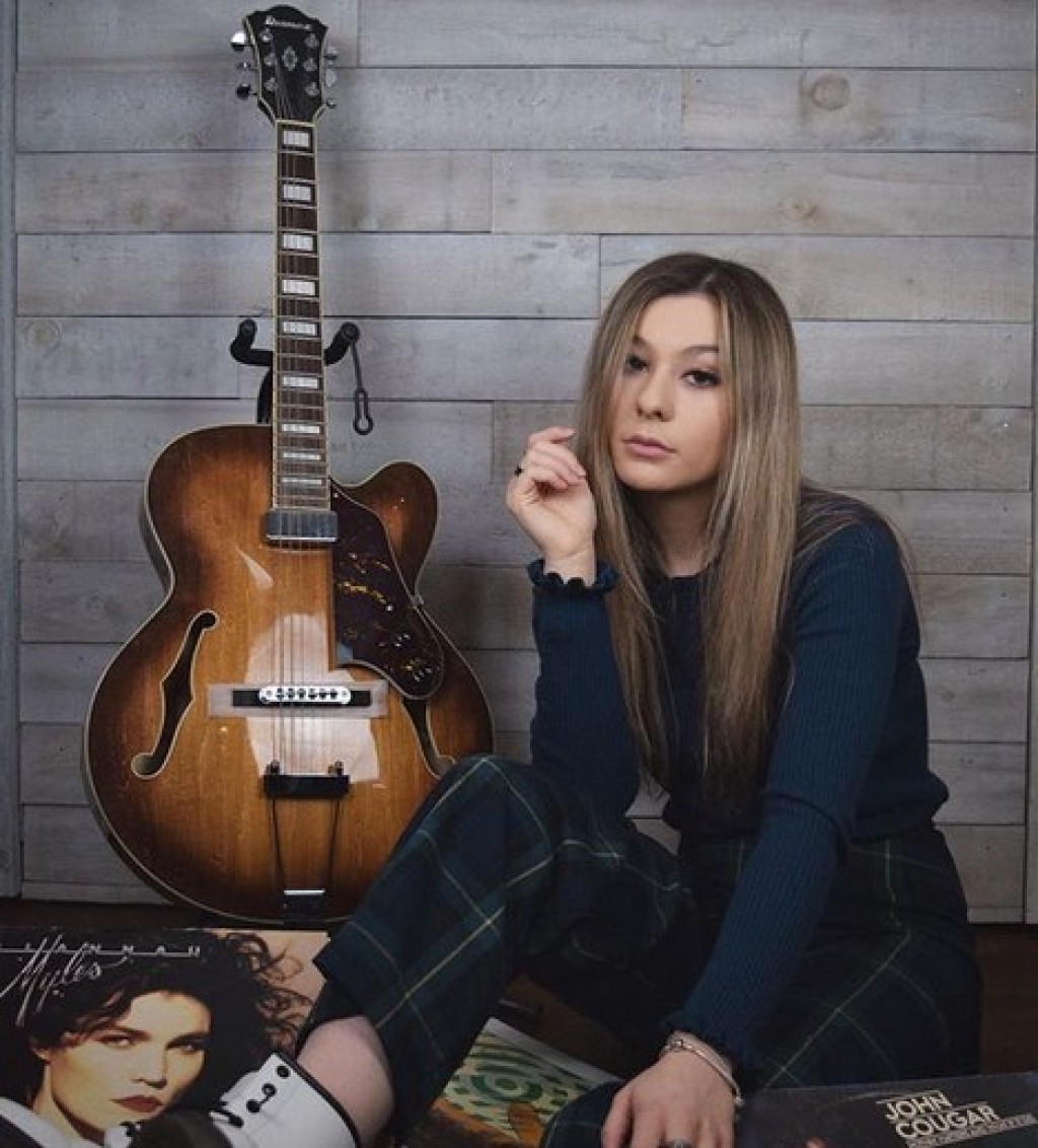 Jessica Sevier Wins the Heart of Listeners with her Soulful Singing in ...