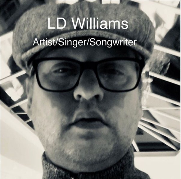 LD Williams is the Indie Singer Songwriter from London who Never Fails ...